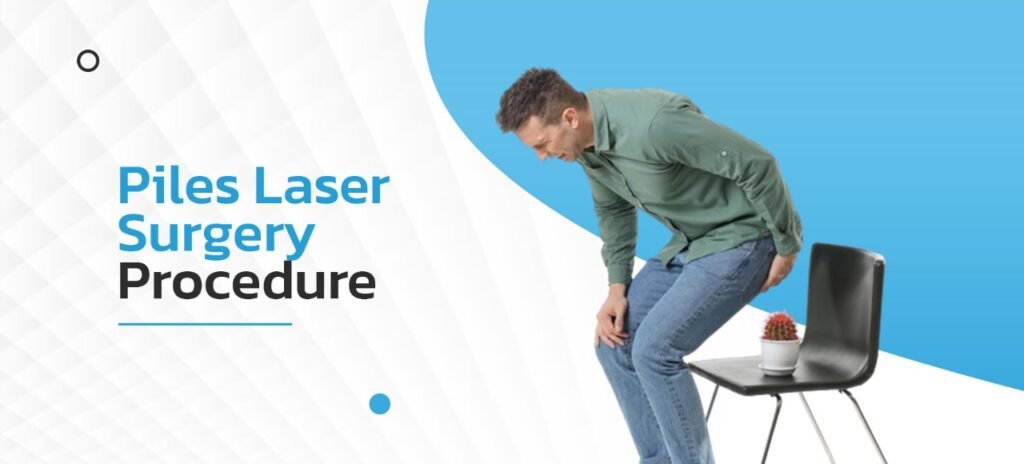 Piles Laser Surgery Procedure | Dr Rahul Mahadar